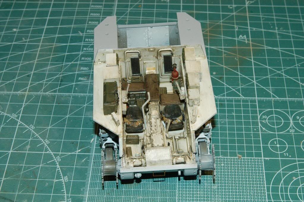 Stuart V Recce Vehicle - Work in Progress - Armour - Britmodeller.com Stuart V Recce Vehicle - Work in Progress - Armour - Britmodeller.com