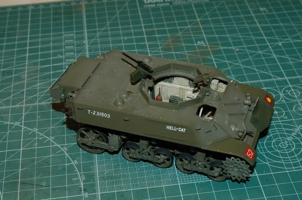 Stuart V Recce Vehicle - Work in Progress - Armour - Britmodeller.com Stuart V Recce Vehicle - Work in Progress - Armour - Britmodeller.com