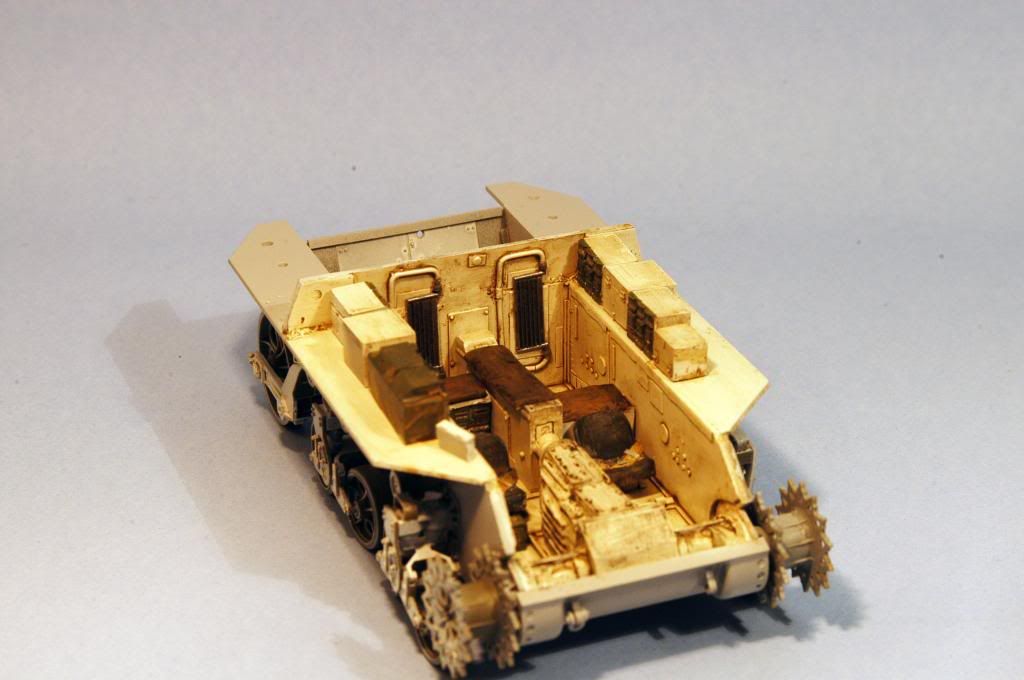 Stuart V Recce Vehicle - Work in Progress - Armour - Britmodeller.com Stuart V Recce Vehicle - Work in Progress - Armour - Britmodeller.com