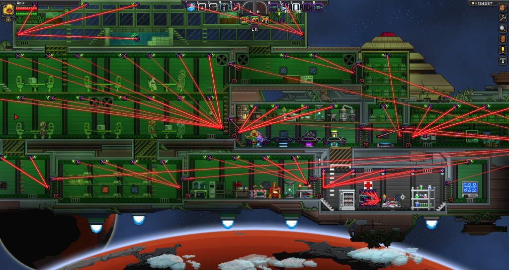 Show off your bridges please | Chucklefish Forums