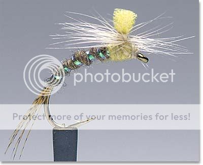 PMD and BWO mayfly fly patterns - South African Fresh & Saltwater Fly ...