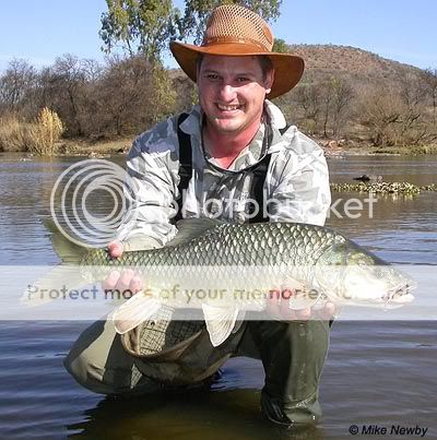 Spitting image ... hehe - South African Fresh & Saltwater Fly Fishing ...