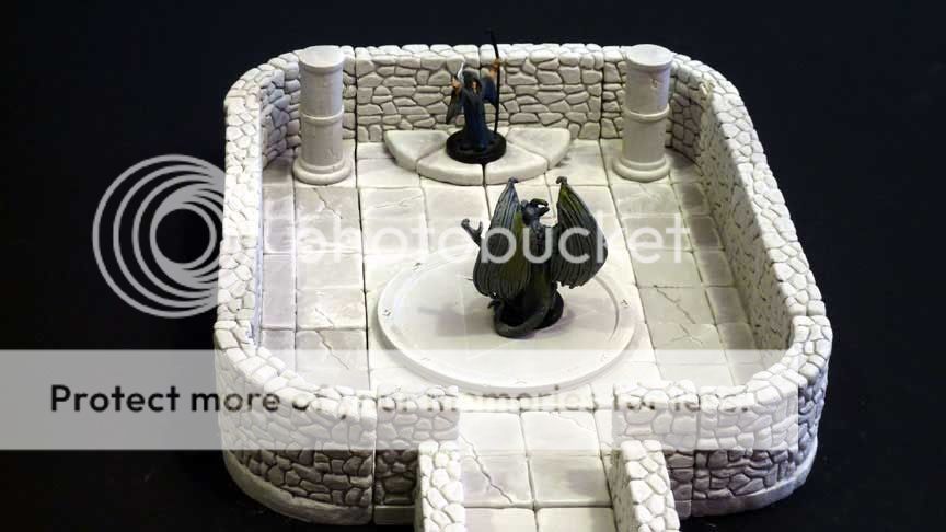 New Dungeonstone Expansion: The Wizard's Chamber! | The Glamorous ...