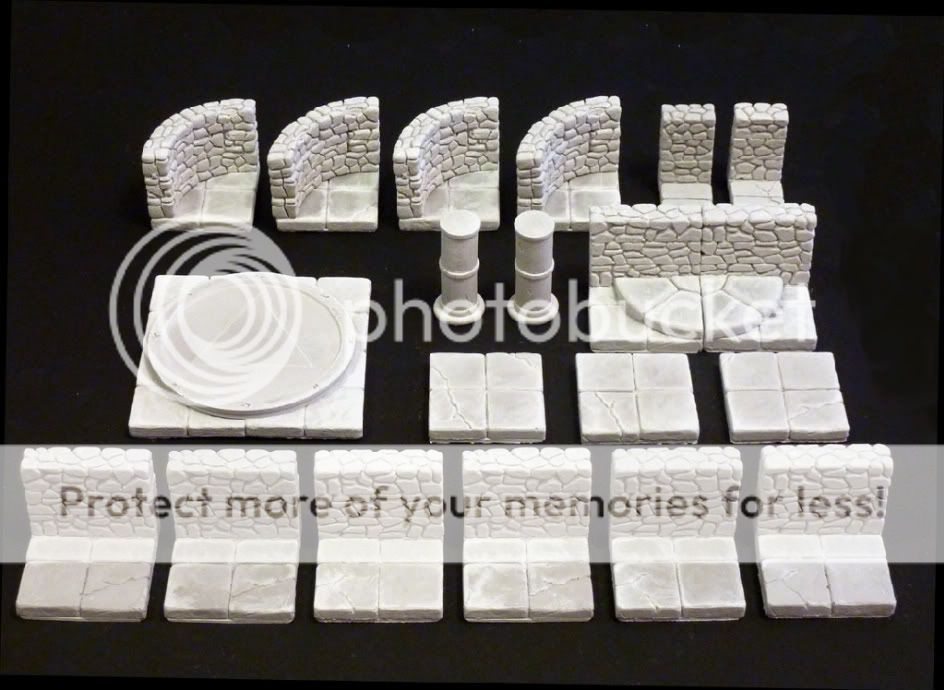 New Dungeonstone Expansion: The Wizard's Chamber! | The Glamorous ...