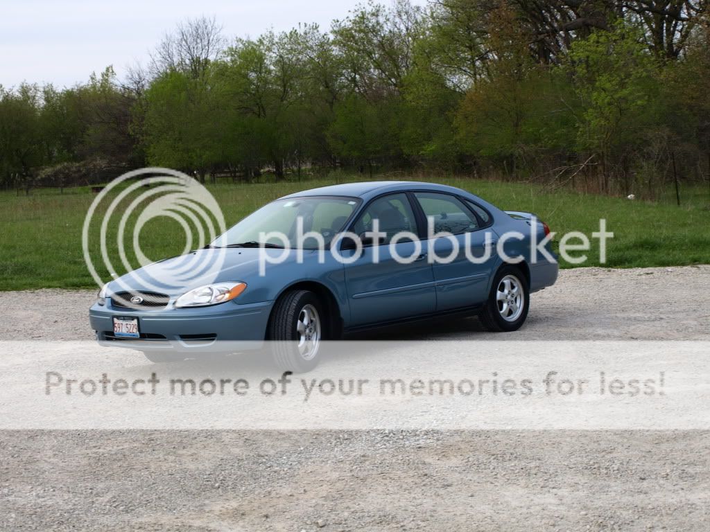 May Cotm Entry | Taurus Car Club of America : Ford Taurus Forum