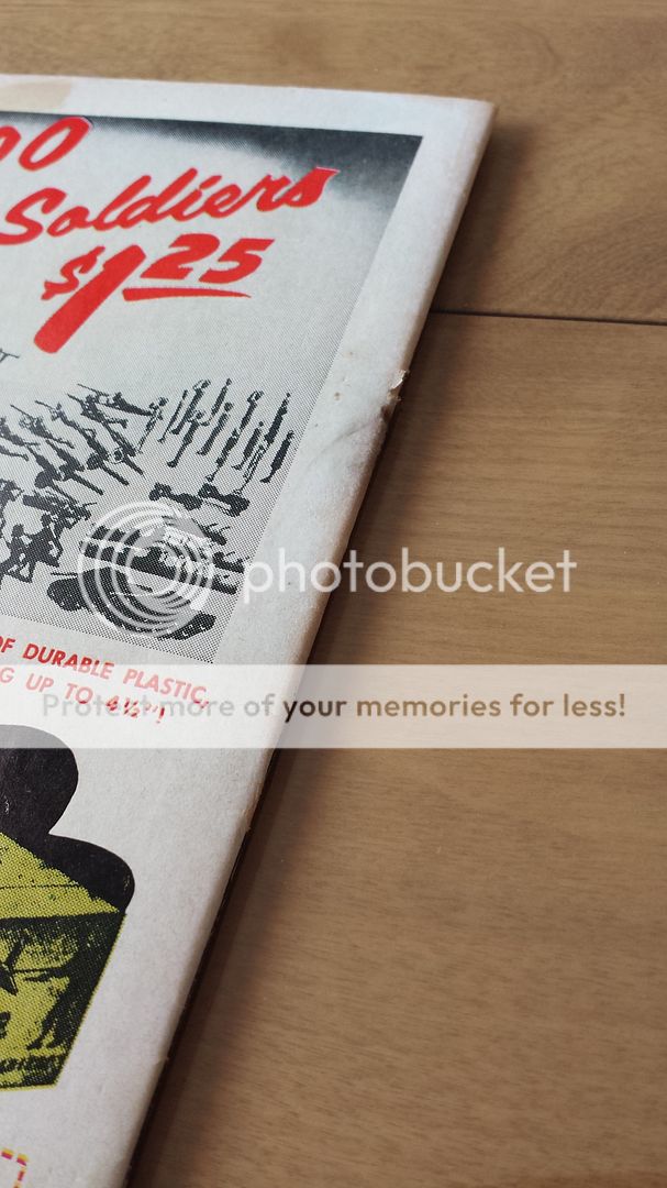 Mold on my Comic!? - Comics General - CGC Comic Book Collectors Chat Boards