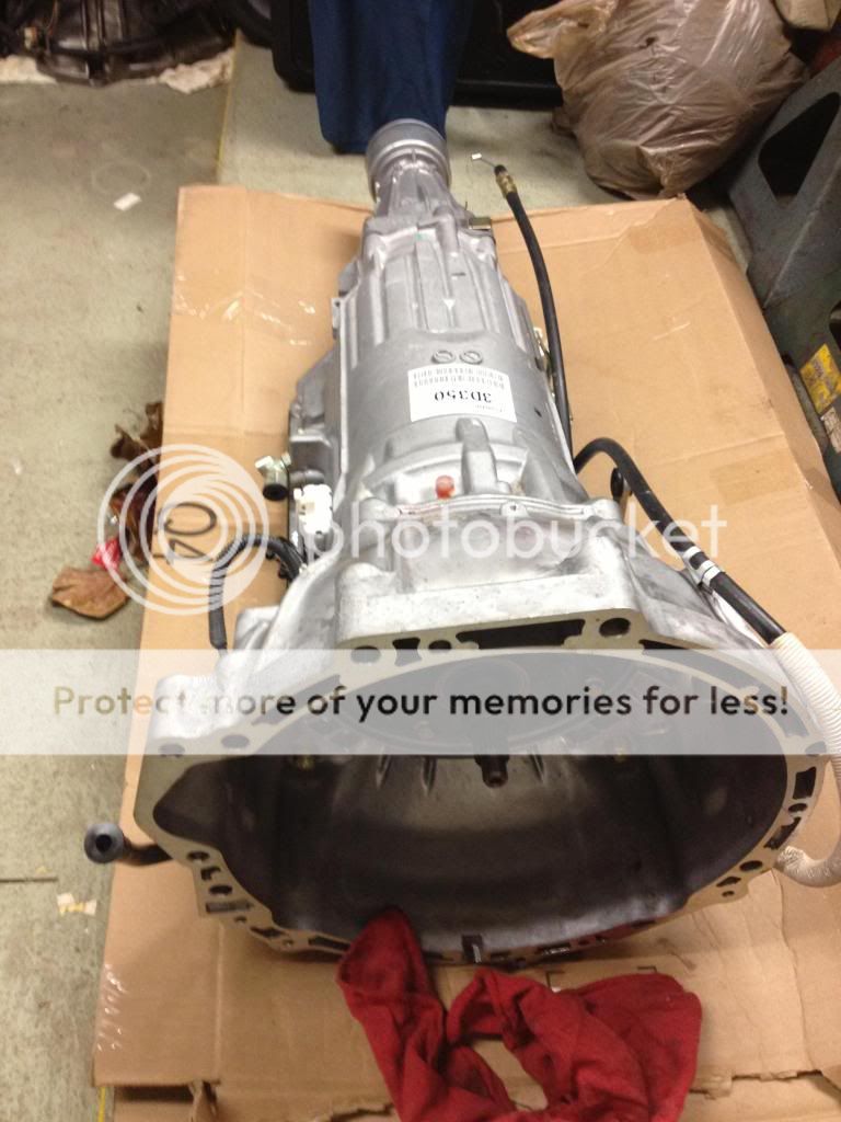 A340E to A340F Transmission Swap - Toyota 4Runner Forum - Largest ...