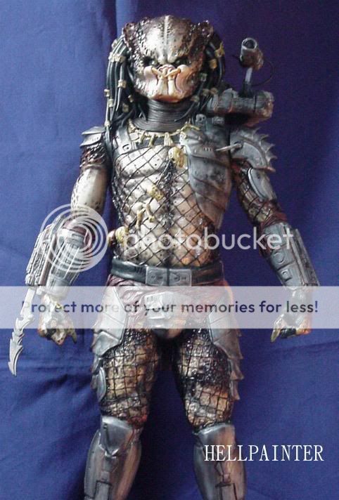 Predator Skin | HIVE