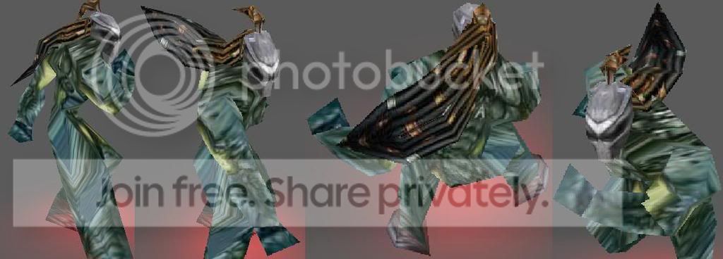 Predator Skin | HIVE