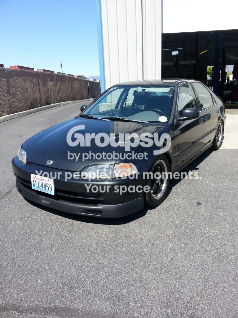 Official EG 92-95 Sedan Thread *** - Page 306 - Honda-Tech - Honda ...