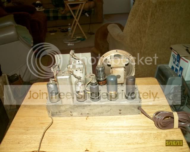 FS:Unkown model Chassis(Knight) - Antique Radio Forums