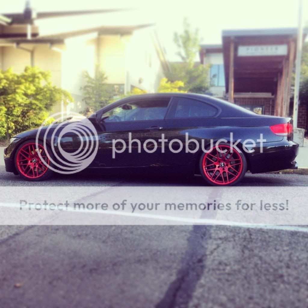 My E92 335i coupe