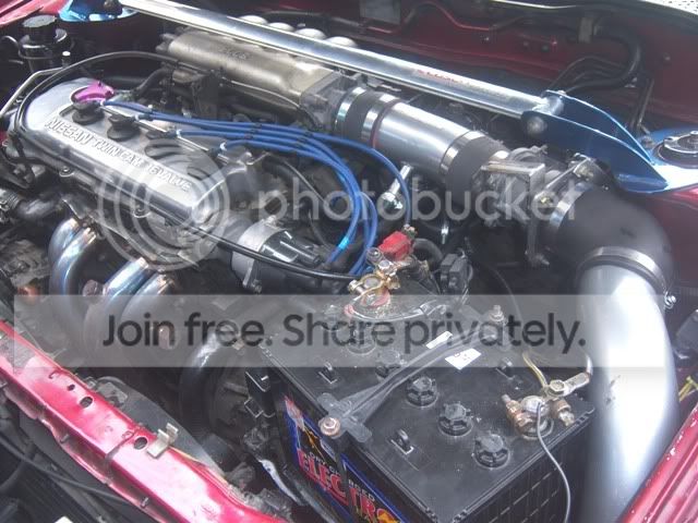 The GA16DE Intake Thread | Nissan Forum
