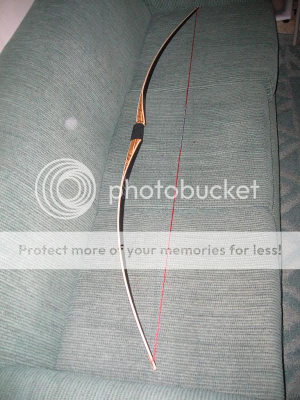 New BamaBow Hunter Longbow | Archery Talk Forum