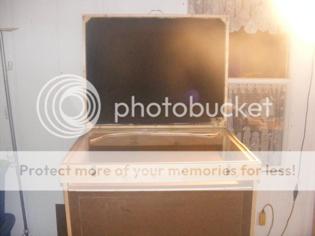 Homemade exposure unit suggestions! | Page 2 | T-Shirt Forums