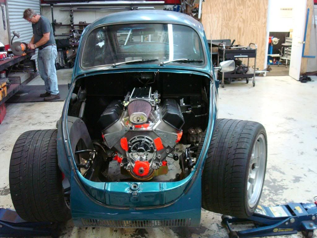 VetteW / V8 Super Beetle - Page 9 - Corvette Forum : DigitalCorvettes ...