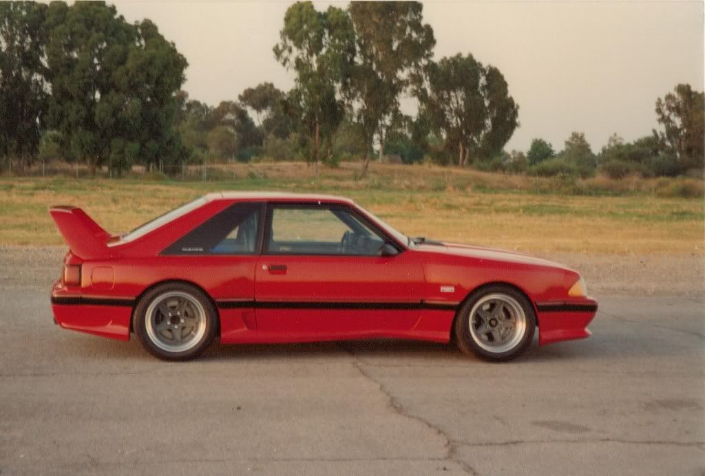 thinking I want a fox body show me some pics | VW Vortex - Volkswagen Forum