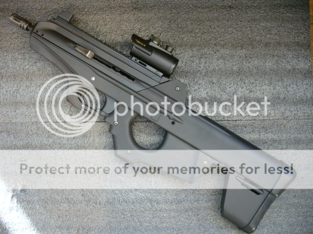 I'm not a fan of the tactical tuna, but > Bullpup Firearms > AR15.COM