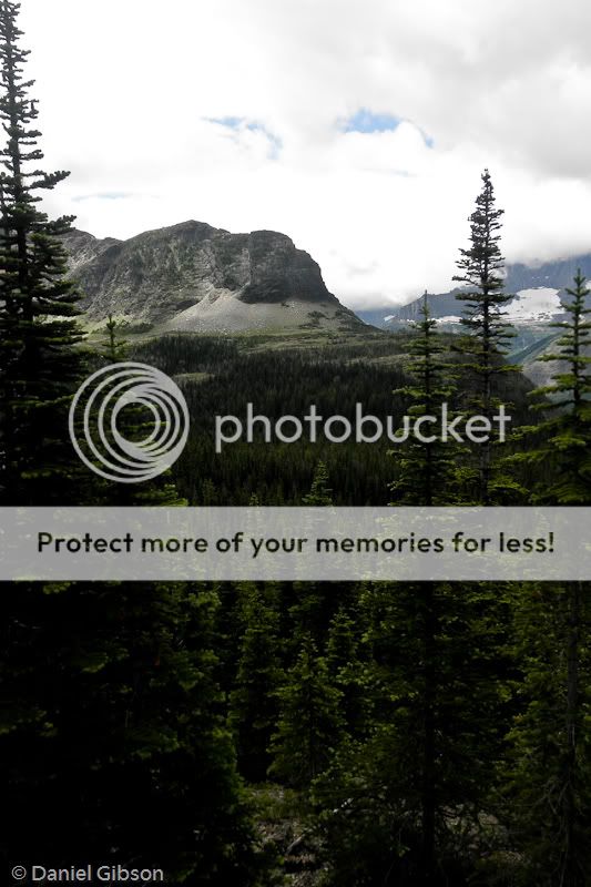 Friday, July 23....Red Gap Pass trail (Part 5) - Glacier National Park Chat