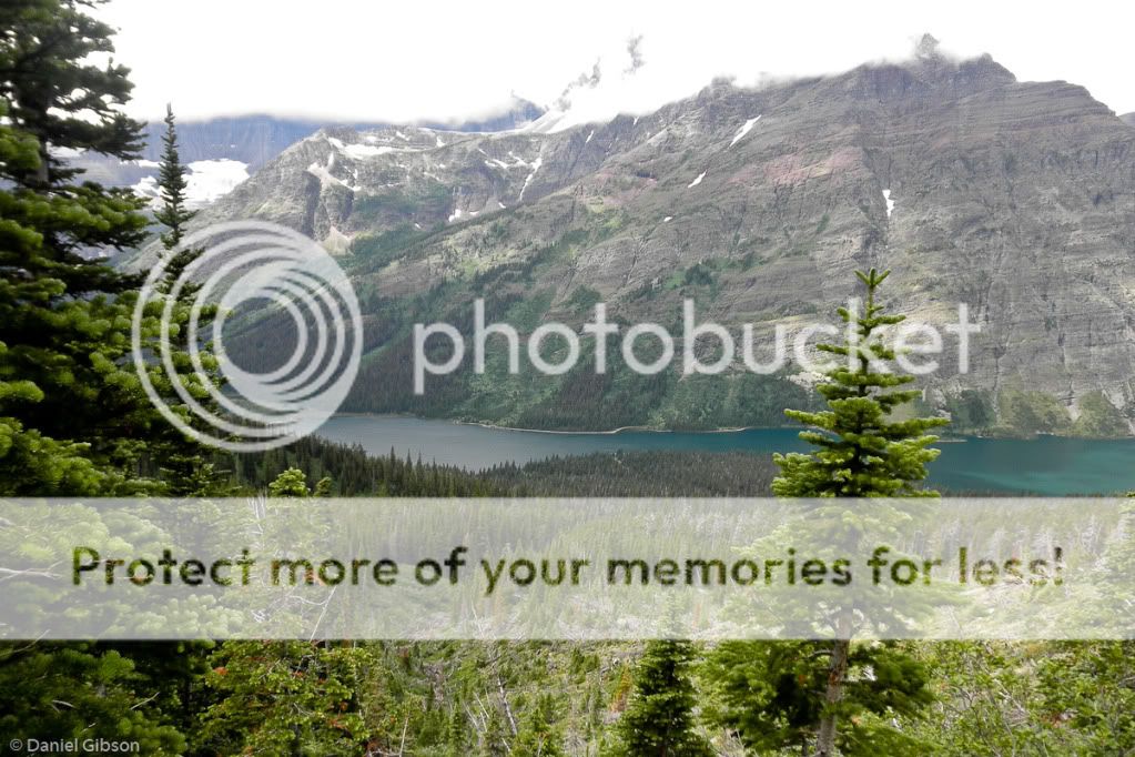 Friday, July 23....Red Gap Pass trail (Part 5) - Glacier National Park Chat