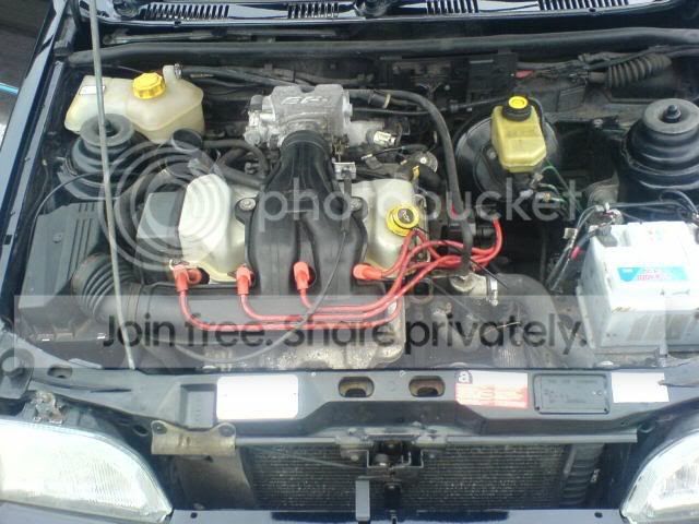Black fiesta xr2i for sale! : Cars For Sale | Fiesta Forums