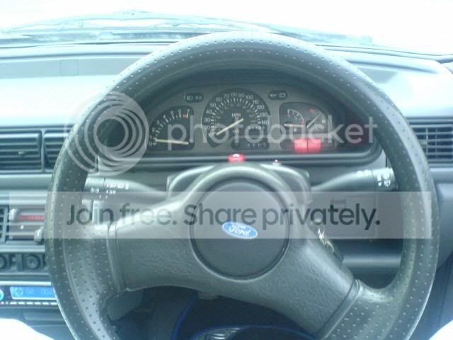 Black fiesta xr2i for sale! : Cars For Sale | Fiesta Forums