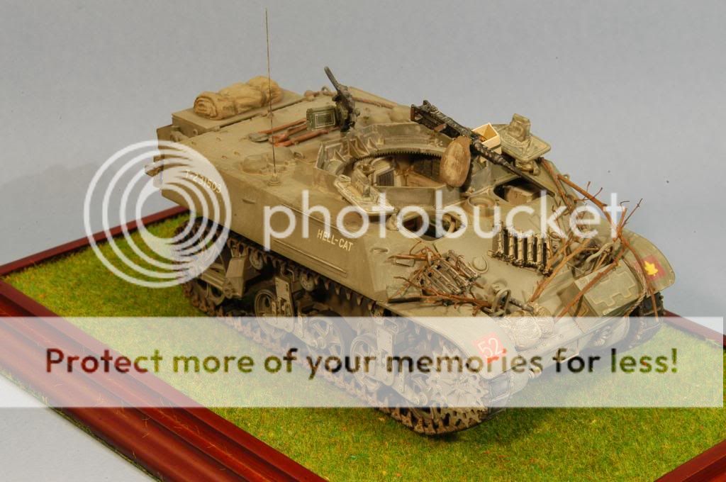 Stuart V Recce Vehicle - Work in Progress - Armour - Britmodeller.com