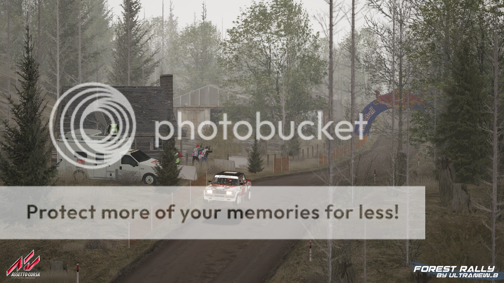 Forest Rally (Fictional, Scratch Made, Rally Stage) | OverTake.gg