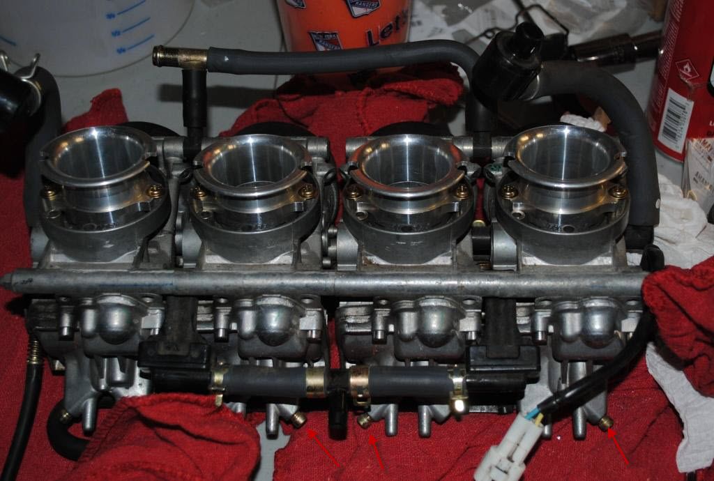 Factory Pro V-Stacks | Yamaha R6 Forum: YZF-R6 Forums