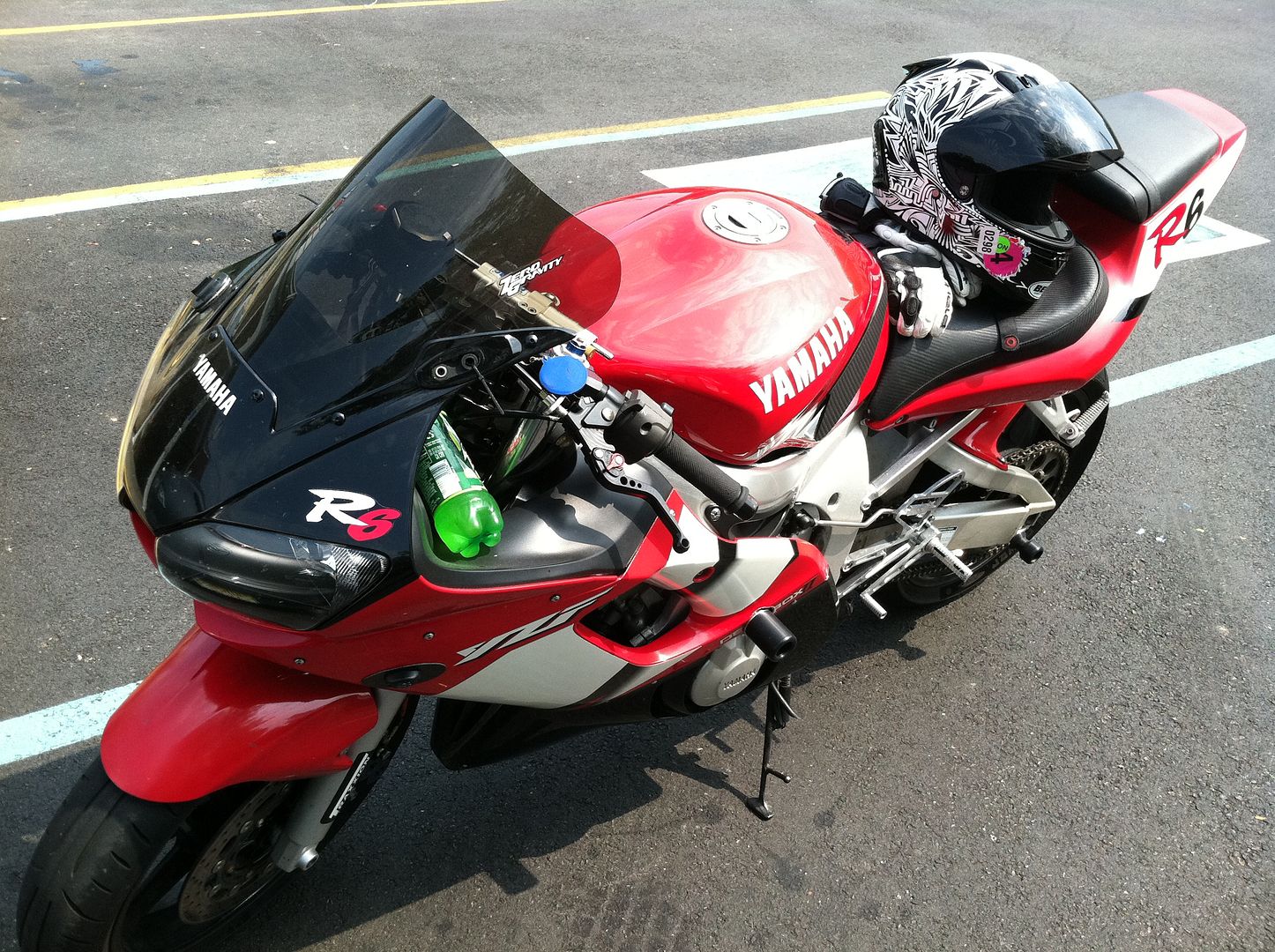 Chief's 02 R6 Thread | Page 15 | Yamaha R6 Forum: YZF-R6 Forums