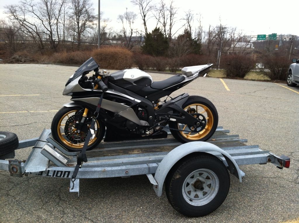 Canyon Dancer 2 and Tie down Special/GB!!!! :D | Suzuki GSX-R ...