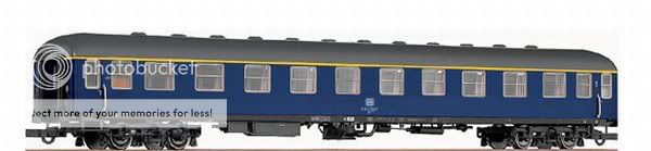 Modelling Reisezüge:DB DC-Züge Epoche IV in 1/87 HO - Page 5 - Railways ...