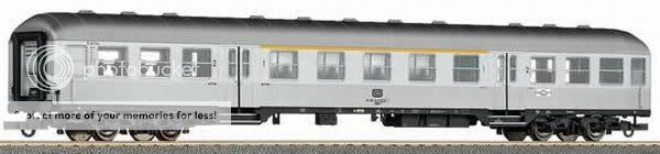 Modelling Reisezüge:DB DC-Züge Epoche IV in 1/87 HO - Page 5 - Railways ...