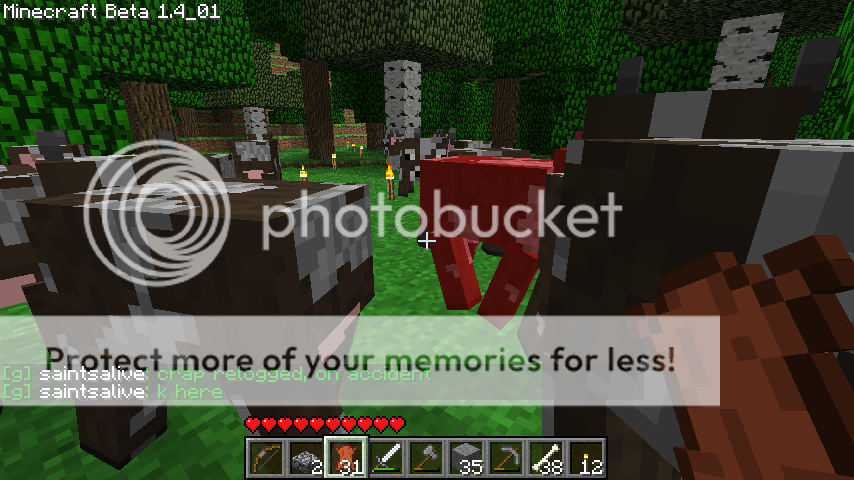 Strange and amazing cow glitch - Discussion - Minecraft: Java Edition ...