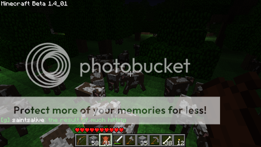 Strange and amazing cow glitch - Discussion - Minecraft: Java Edition ...