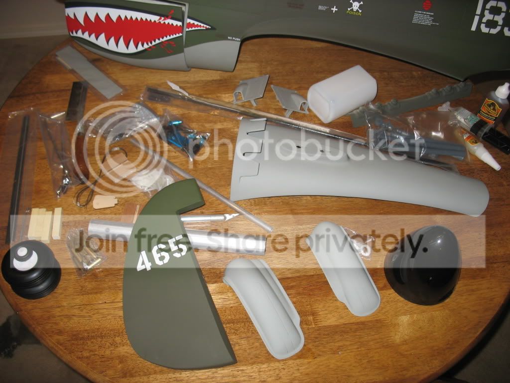 My P-40 build > General Discussion > AR15.COM