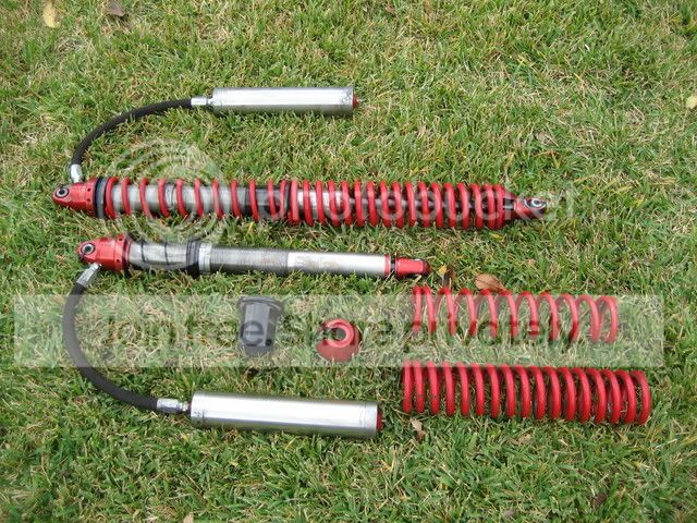 saw coilovers | Pirate 4x4