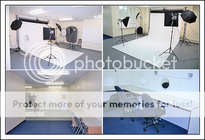 ModelMayhem.com - Show off your studio!