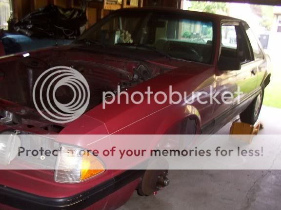 87 mustang notch rolling chassis - $1000 (wenonah NJ) | Ford Mustang Forums