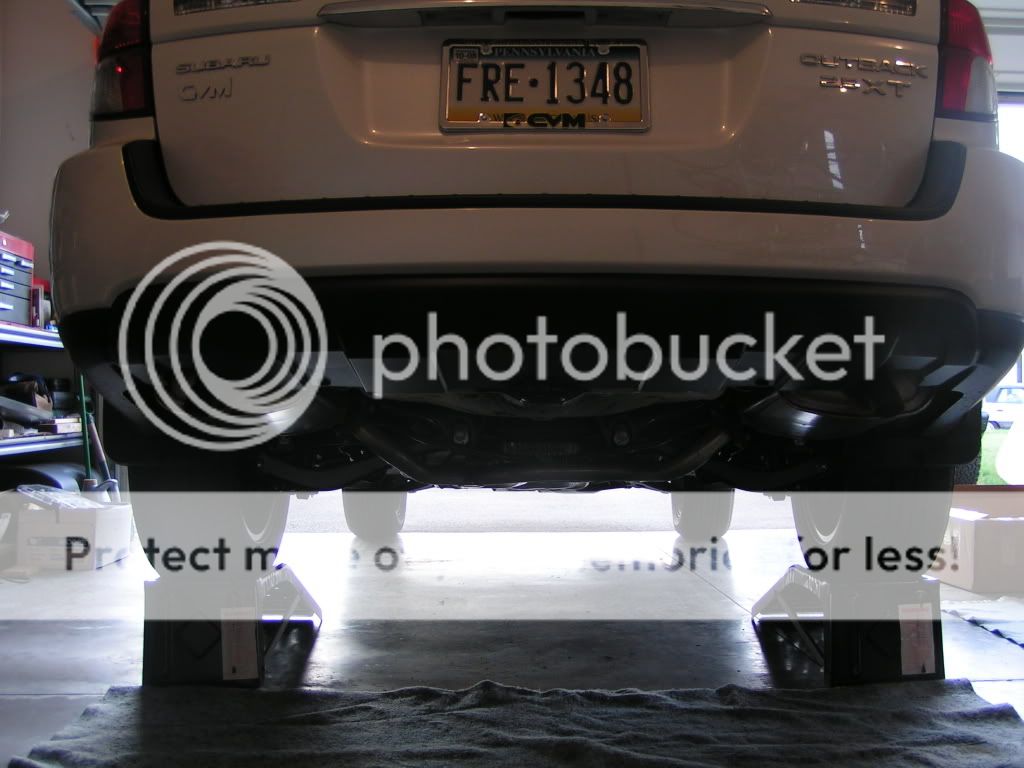 Factory Hitch Install '08 Outback XT | Subaru Outback Forums