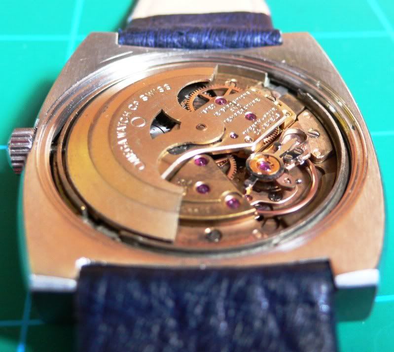 Which is the overall best Omega automatic calibre? | WatchUSeek Watch ...