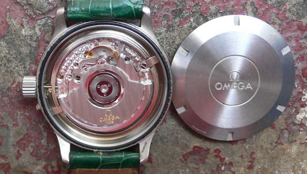 omega dynamic 1998 date | WatchUSeek Watch Forums