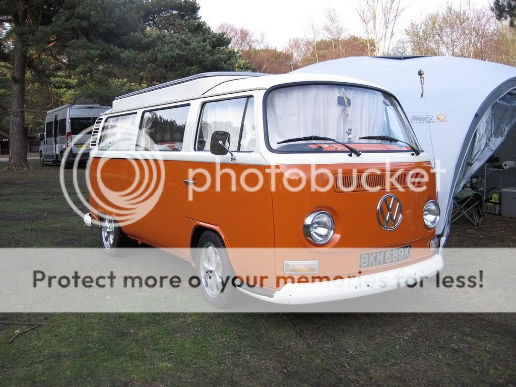 1972 RHD Bay Window, Devon Pop-top, 1600 | Volkszone Forum