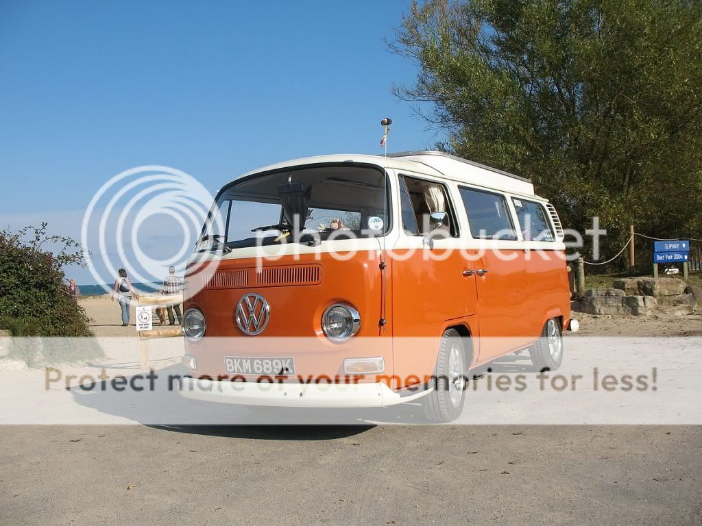 For Sale - 1972 RHD Bay Window, Devon Pop-top, 1600 | Volkszone Forum