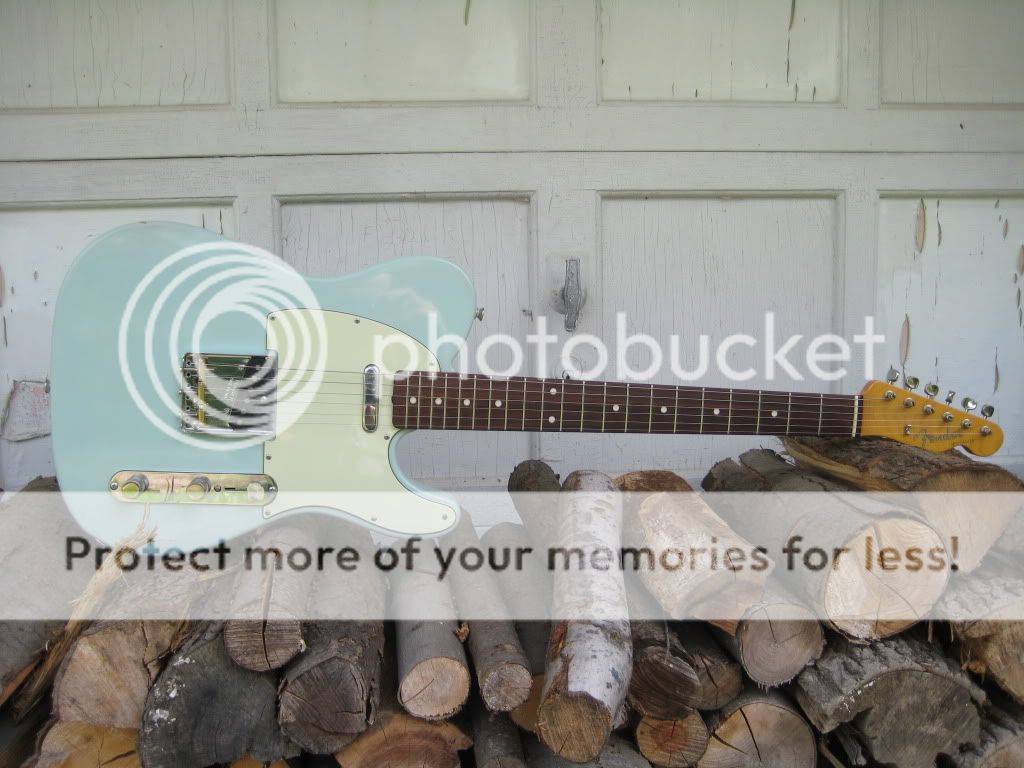 Show us your Partscaster/s | Page 9 | Telecaster Guitar Forum