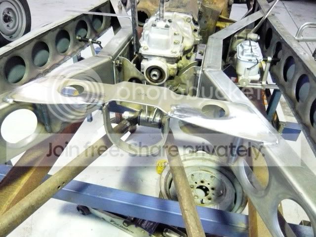 Need Advice On Building a Traditional '32 Ford Chassis | The H.A.M.B.