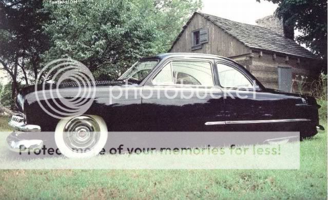 Louvered Hood - Shoebox Ford | The H.A.M.B.