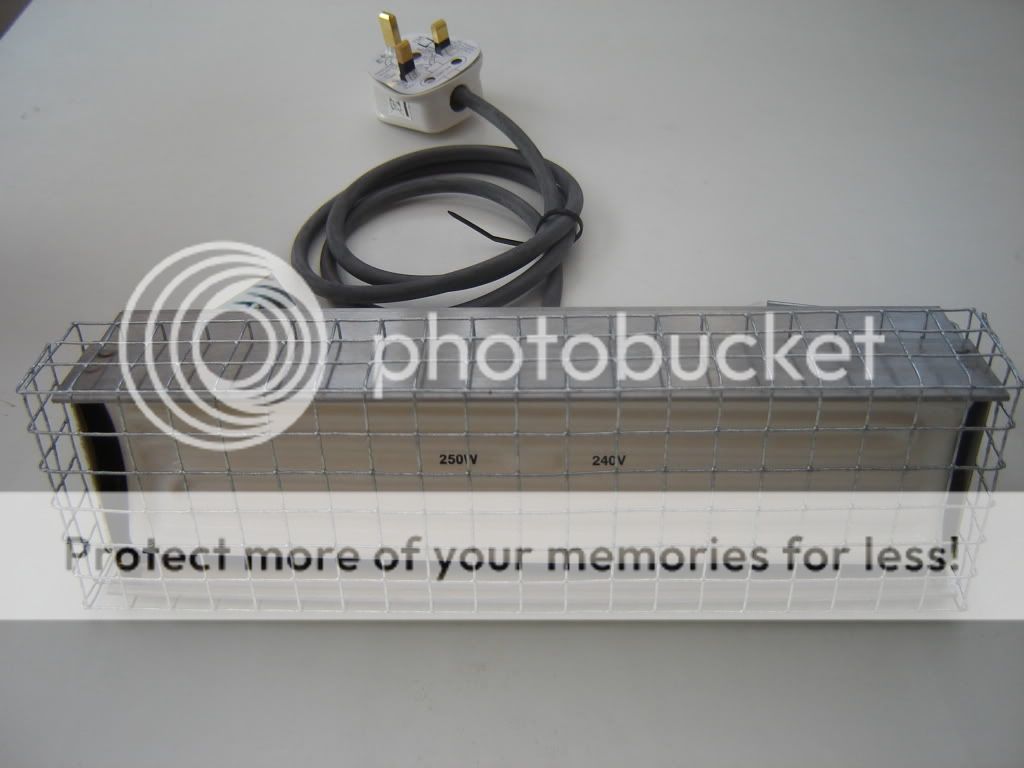 Ceramic vs microclimate AHS | Reptile Forums