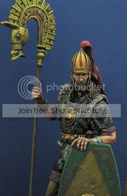 Quadi Warrior - 75mm Pegaso | planetFigure | Miniatures
