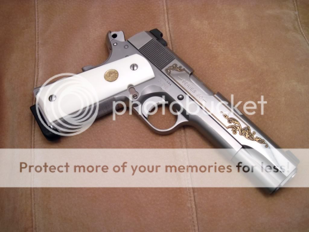 Pimp Colt - Upgraded | 1911Forum